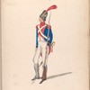 Koninklijk Holland. Veteraan (Infanterie). 1806 - NYPL Digital Collections