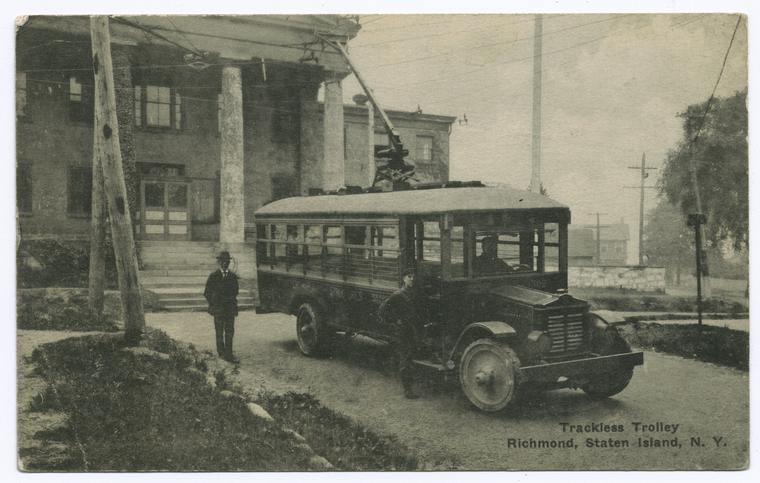 Richmond Trolley