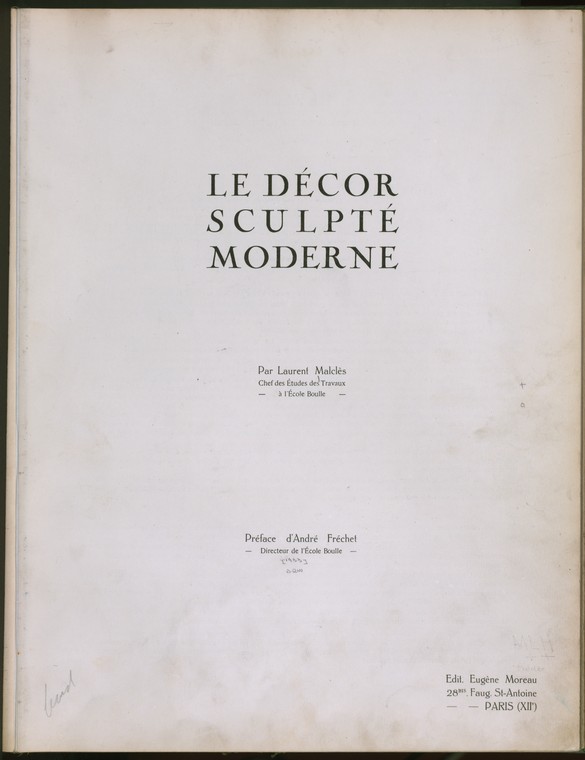 Title page - NYPL Digital Collections