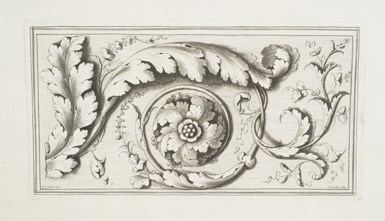 Acanthus leaves - NYPL Digital Collections