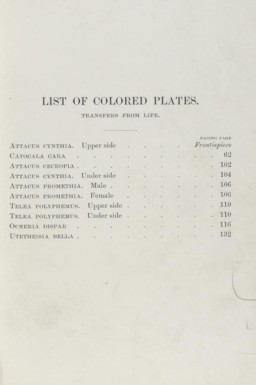 List of Colored Plates - NYPL Digital Collections