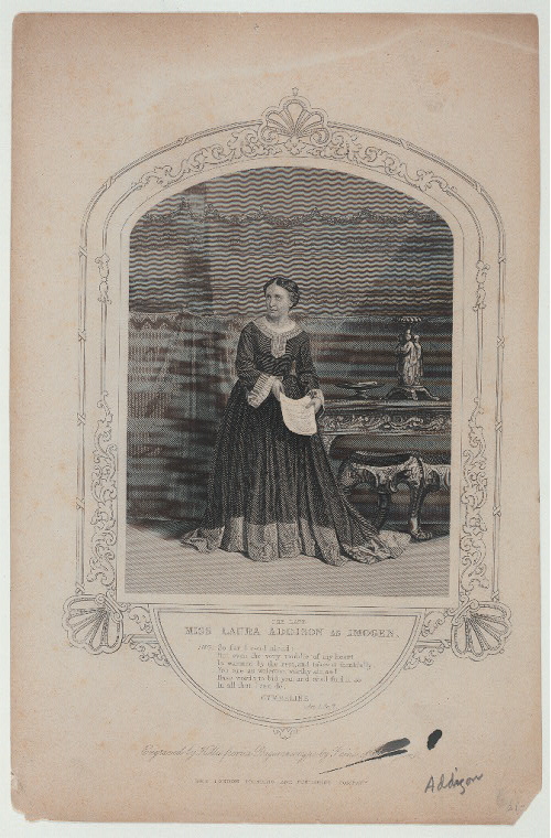 Laura Addison - NYPL Digital Collections