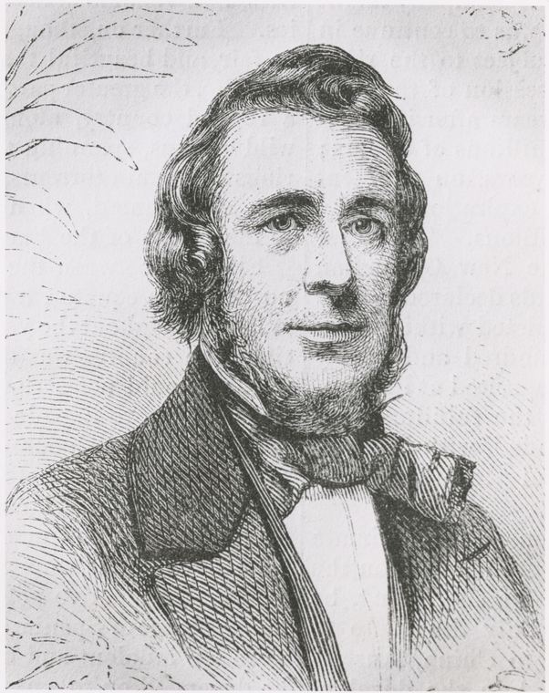 William Henry Aspinwall (1807-1875). - NYPL Digital Collections