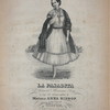 Madame Anna Bishop, as Loretta - NYPL Digital Collections
