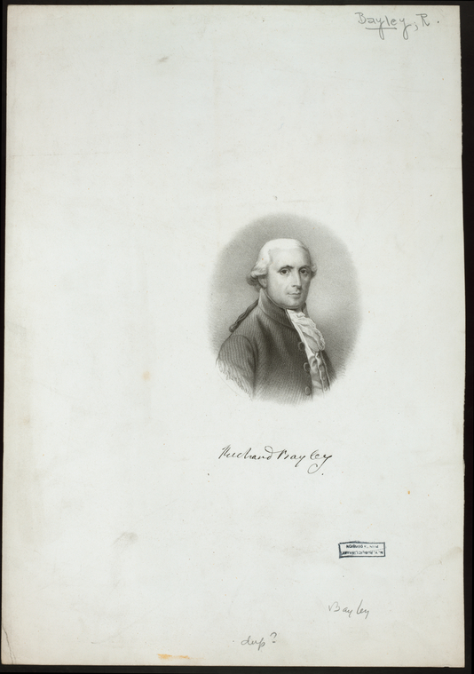 Richard Bayley. - NYPL Digital Collections