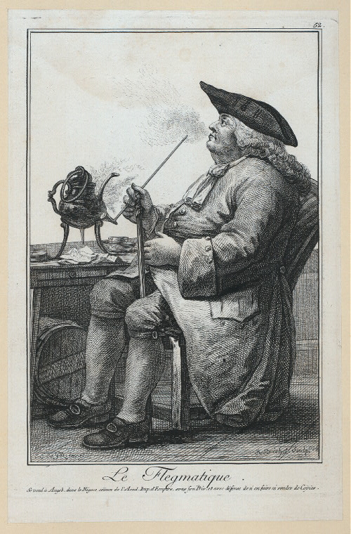 Le Flegmatique - NYPL Digital Collections