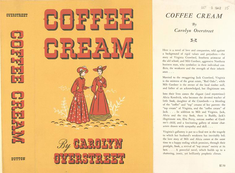 Coffee cream. - NYPL Digital Collections