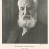 Professor Bell opening the line between New York and Chicago [from Sun ...