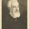 Professor Bell opening the line between New York and Chicago [from Sun ...