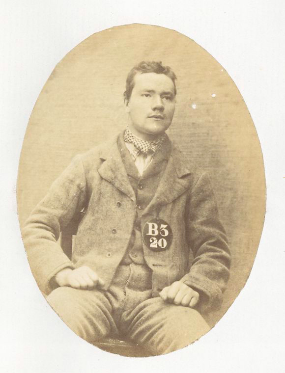 Photograph #48 [Thomas Finch or French] - NYPL Digital Collections