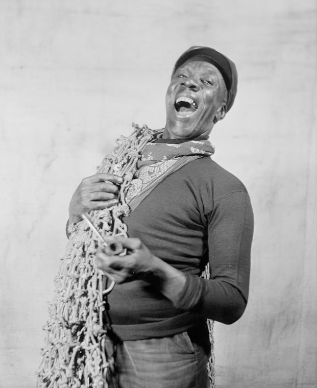 Wesley Hill as Jake - NYPL Digital Collections
