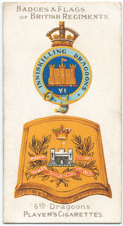 6th Dragoons. - NYPL Digital Collections