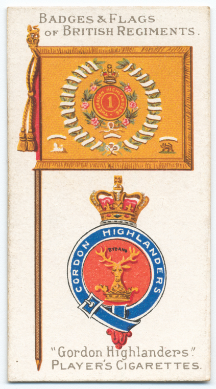 Gordon Highlanders. - NYPL Digital Collections