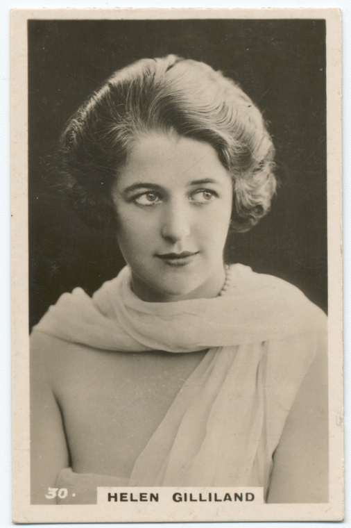 Helen Gilliland. - NYPL Digital Collections