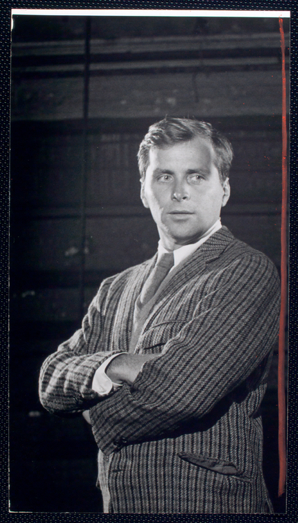 Peter Brandon - NYPL Digital Collections