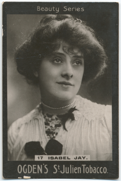 Isabel Jay. - NYPL Digital Collections