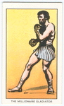 The millionaire gladiator - NYPL Digital Collections