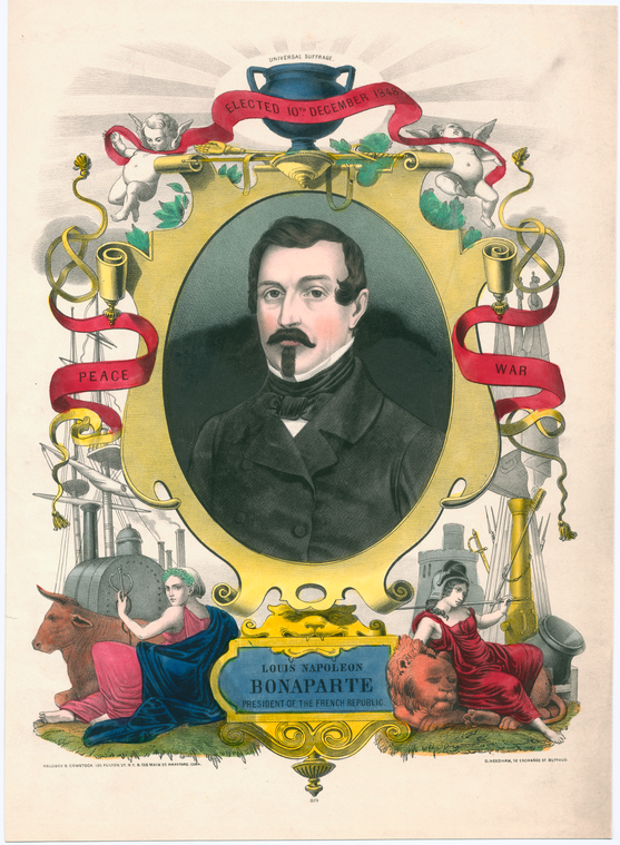 Louis Napoleon 1848