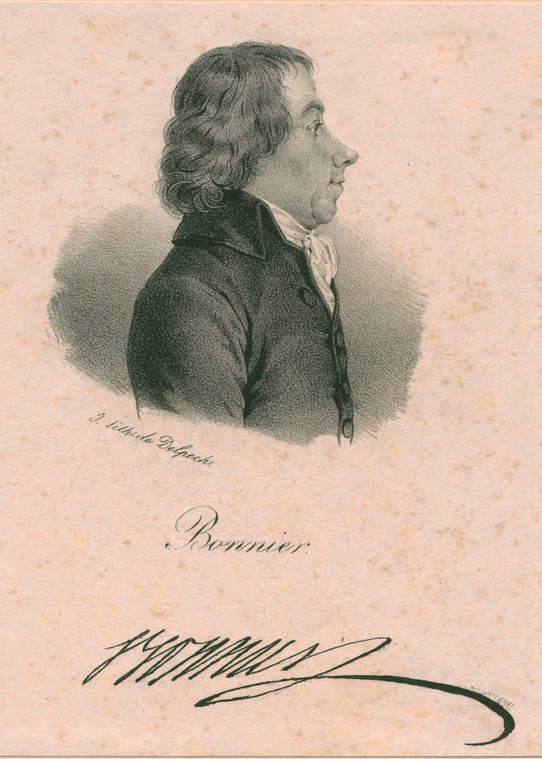 Bonnier. - NYPL Digital Collections
