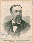 General B.H. Bristow, United States Secretary of the Treasury. - NYPL ...