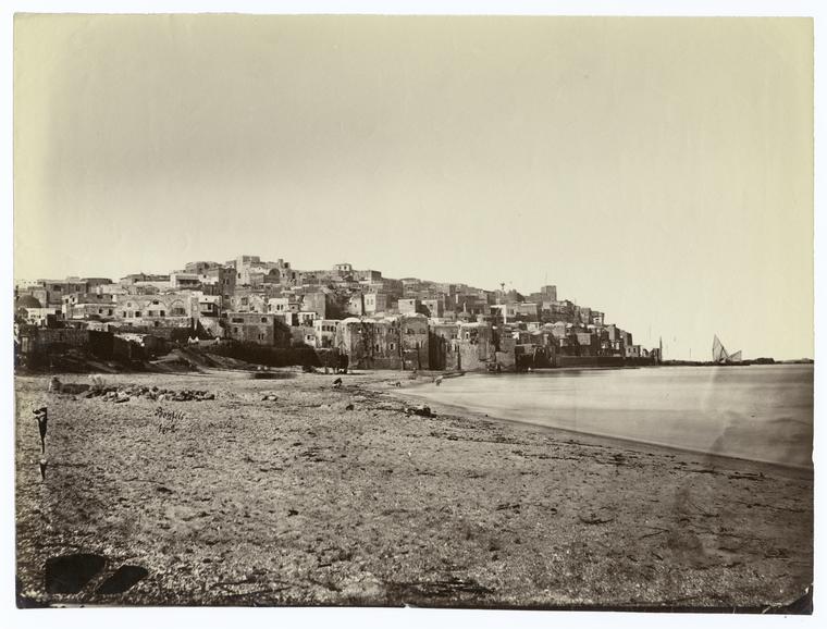 Joppa, Palestine - NYPL Digital Collections