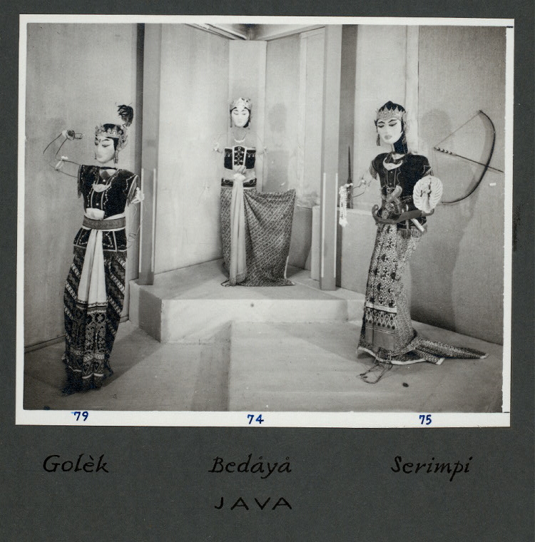 Java - NYPL Digital Collections