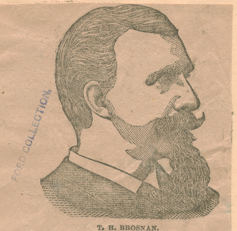 T. H. Brosnan - NYPL Digital Collections