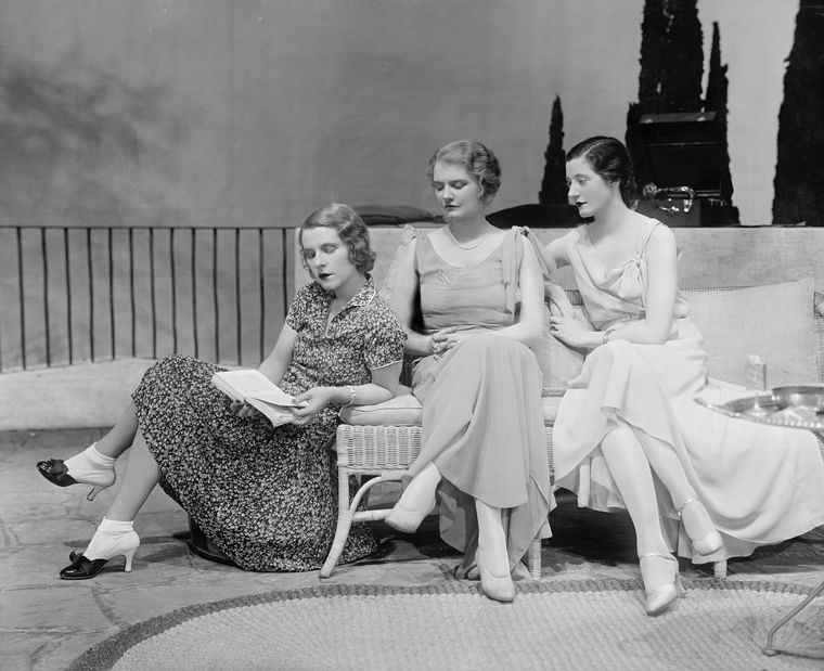 Ruth Gordon Model