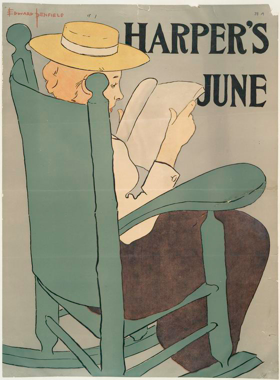 Harper's June - NYPL Digital Collections
