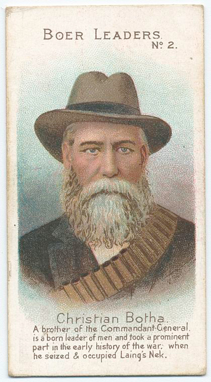 Christian Botha. - NYPL Digital Collections