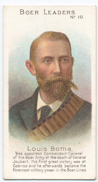 Louis Botha. - NYPL Digital Collections