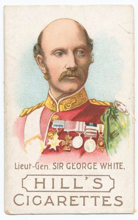 Lieut.-Gen. Sir George White - NYPL Digital Collections