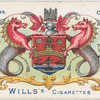 Borough arms, Ealing, Middlesex. - NYPL Digital Collections
