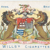 Borough arms, Ealing, Middlesex. - NYPL Digital Collections