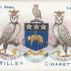 Borough arms, Ealing, Middlesex. - NYPL Digital Collections