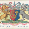 Borough arms, Ealing, Middlesex. - NYPL Digital Collections
