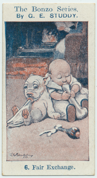 Bonzo Dogs. - NYPL Digital Collections