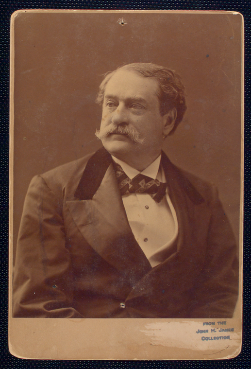 John Brougham - NYPL Digital Collections