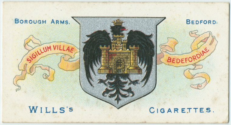 Borough Arms, Bedford. - NYPL Digital Collections