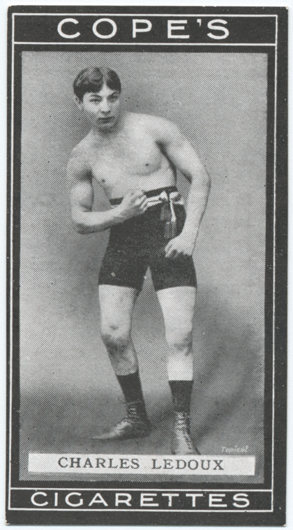 Charles Ledoux. - NYPL Digital Collections