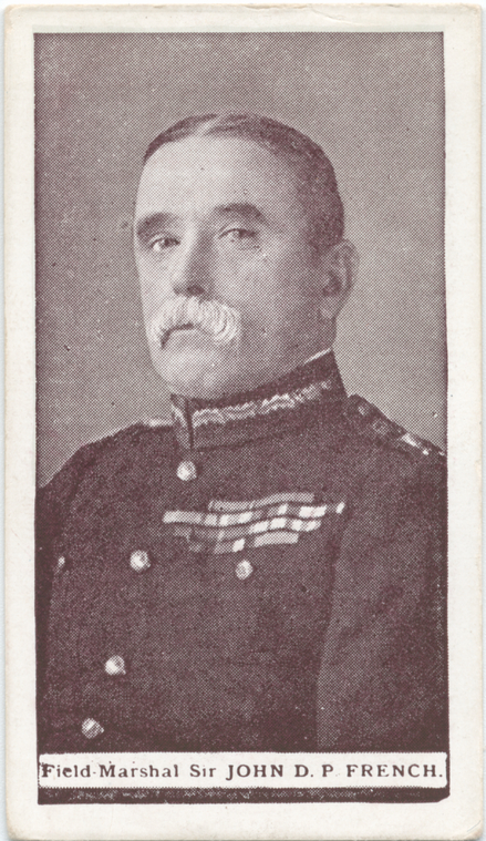 Field Marshall Sir John D. P. French. - NYPL Digital Collections