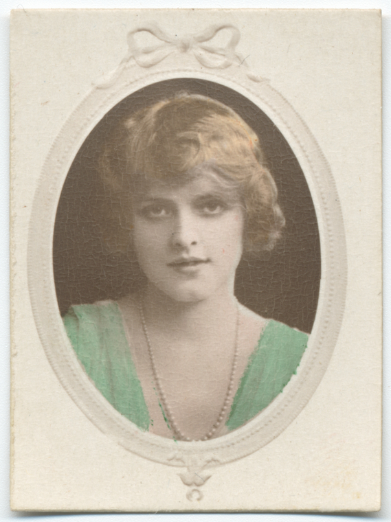 Constance Worth. - NYPL Digital Collections