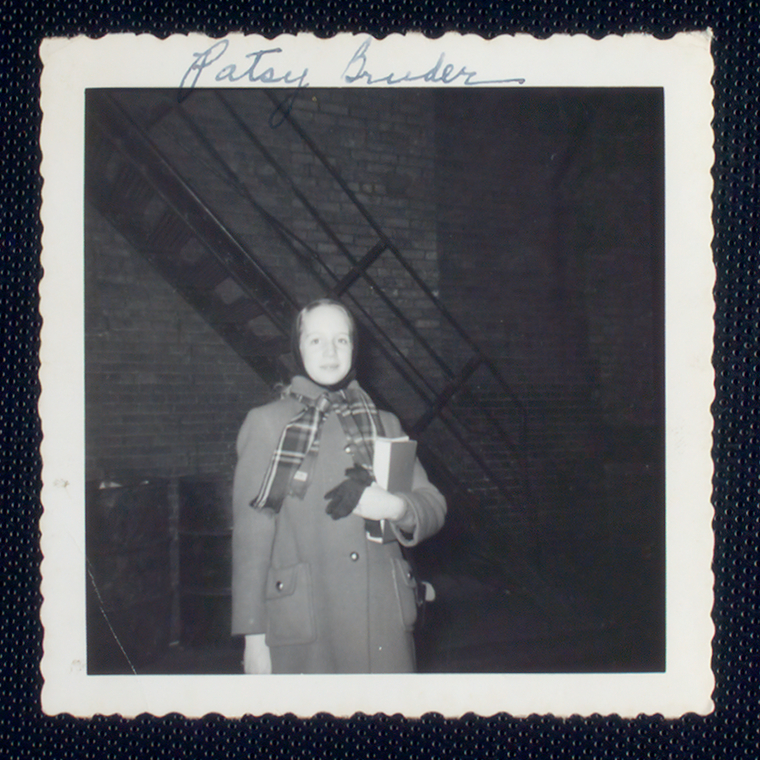Patsy Bruder - NYPL Digital Collections