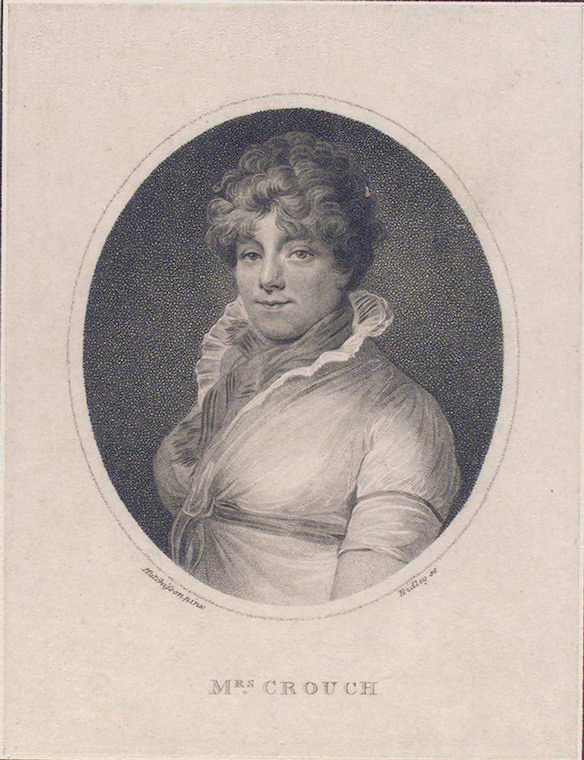 Mrs. Crouch - NYPL Digital Collections