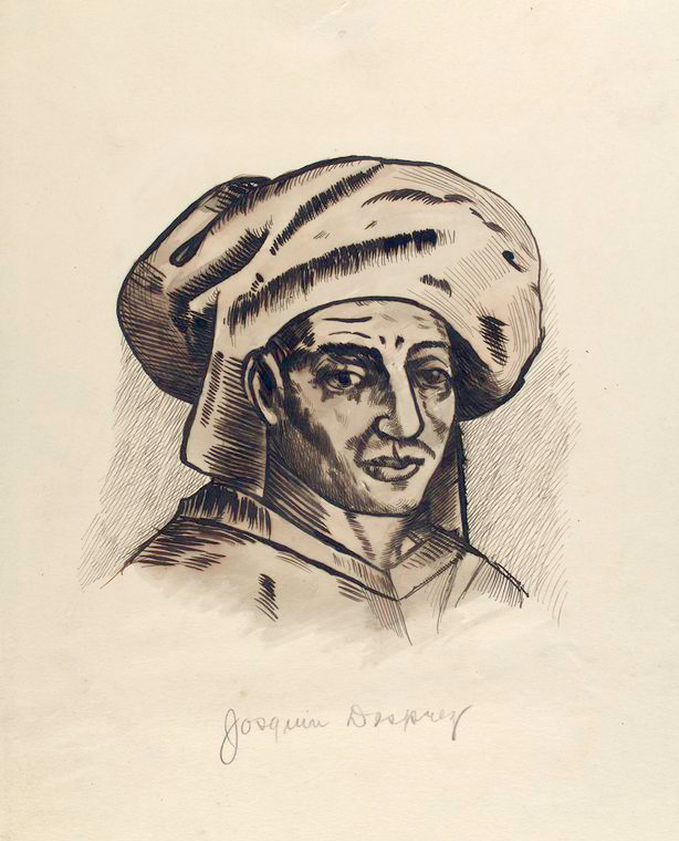 Josquin Des Prez