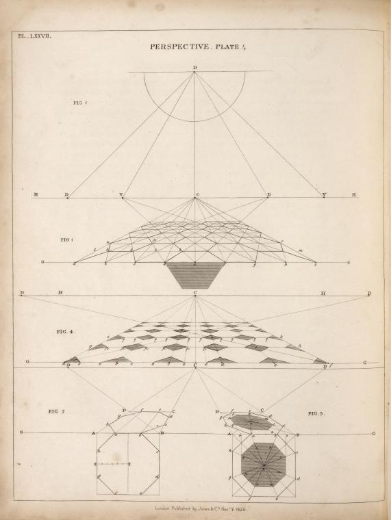 Perspective plate 4. - NYPL Digital Collections