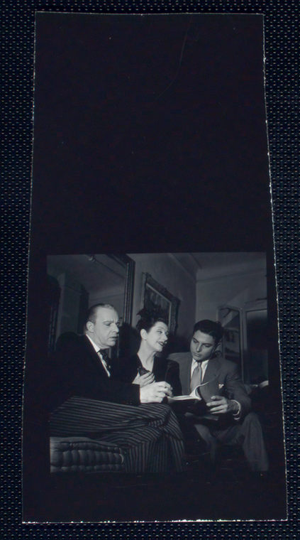 Donald Buka - NYPL Digital Collections