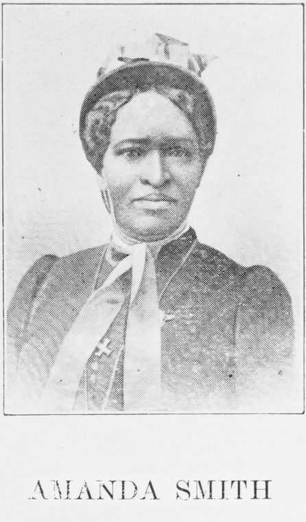 Amanda Smith. - NYPL Digital Collections