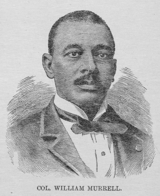 Col. William Murrell. - NYPL Digital Collections