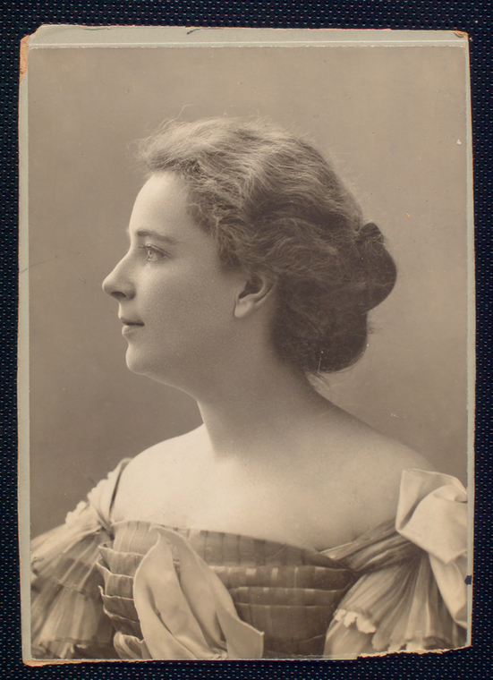 Jane Burby - NYPL Digital Collections